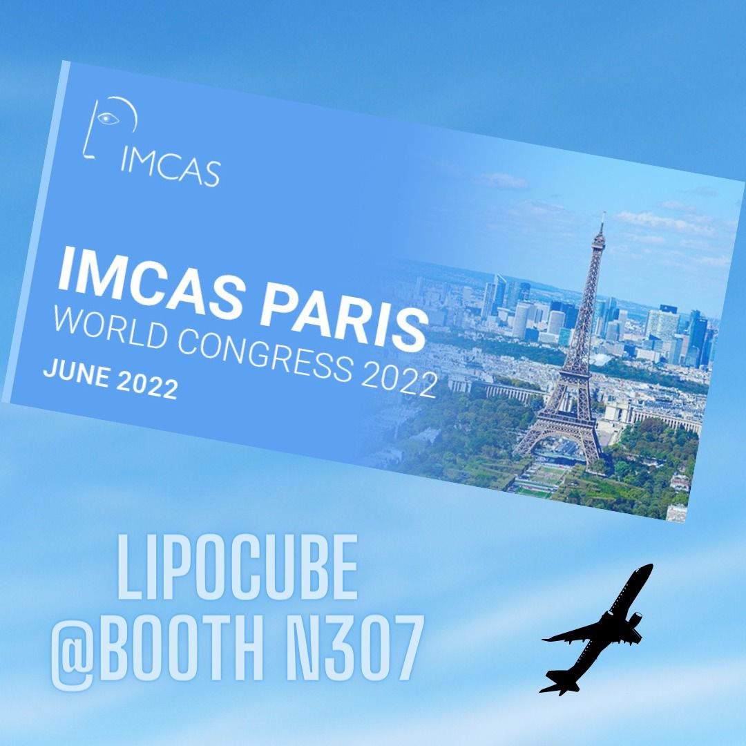 IMCAS WORLD CONGRESS - Lipocube US